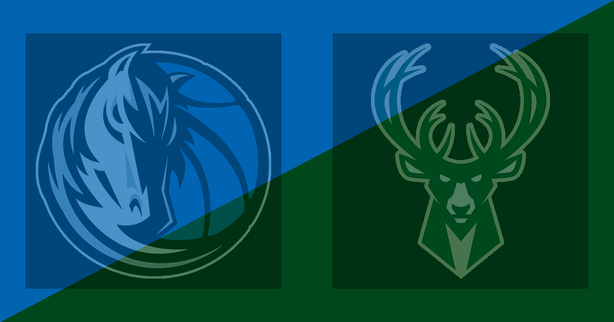 Dallas Mavericks vs Milwaukee Bucks Prediction | 01.25.26 - picksmuse