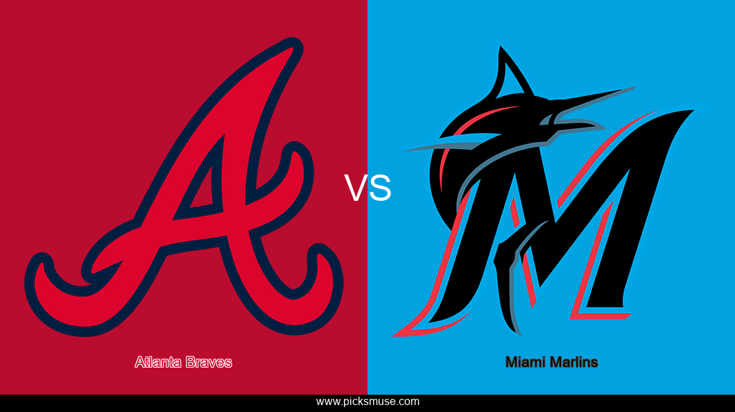 Atlanta Braves vs Miami Marlins MLB Predictions - 18.05.26 - picksmuse